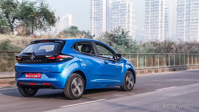 2023 Tata Altroz revised mileage revealed - CarWale
