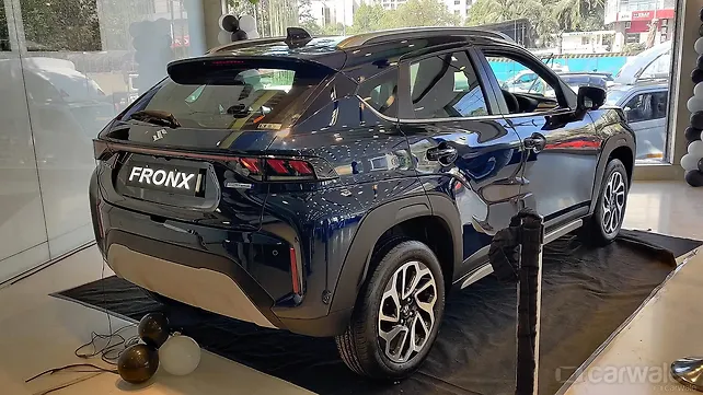 Maruti Fronx receives 15,500 bookings; to be launched in India soon ...