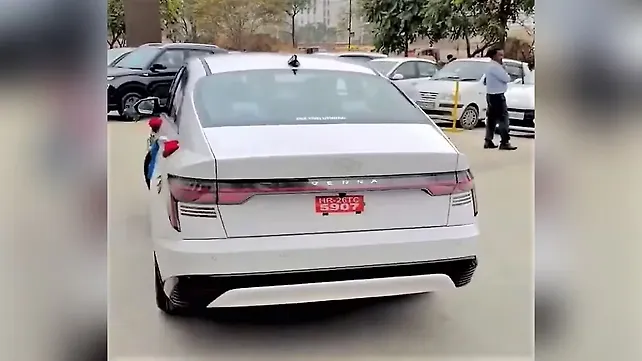 2023 Hyundai Verna deliveries begin in India - CarWale