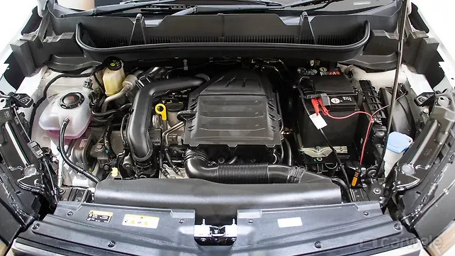 Skoda Kushaq Onyx Edition First Look - CarWale