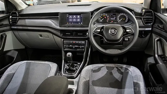 Skoda Kushaq Onyx Edition launched in India at Rs. 12.39 lakh - CarWale