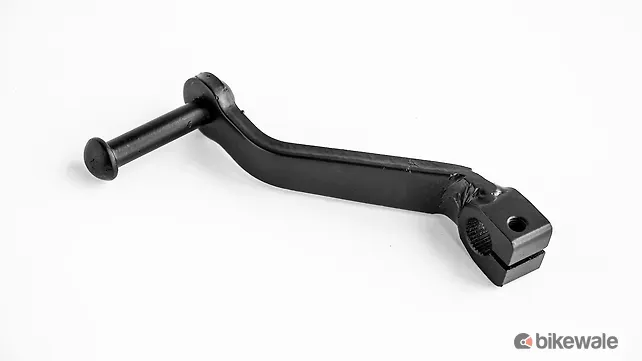 Hero Xpulse 200 Enduro Footpeg Hangers by JCMoto: Introduction - BikeWale
