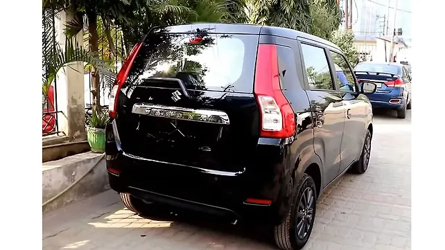 Maruti Wagon R Black Edition arrives at local dealerships in India ...