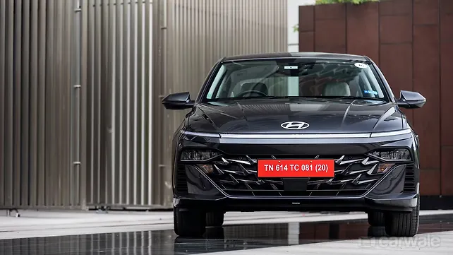 Hyundai Verna 1.5 Petrol IVT Automatic First Drive Review - CarWale