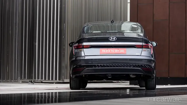 Hyundai Verna 1.5 Petrol IVT Automatic First Drive Review - CarWale