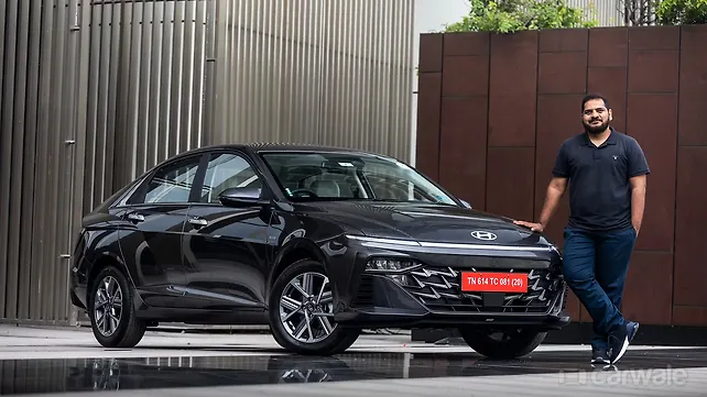 Hyundai Verna 1.5 Petrol IVT Automatic First Drive Review - CarWale