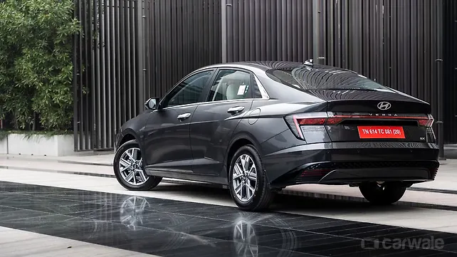 Hyundai Verna 1.5 Petrol IVT Automatic First Drive Review - CarWale