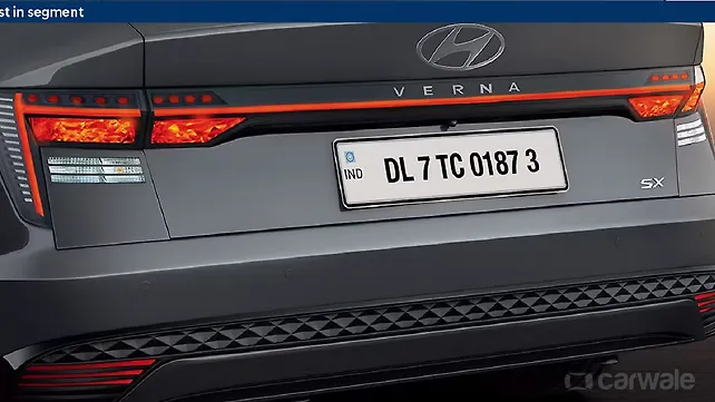 2023 Hyundai Verna launched: Now in pictures - CarWale