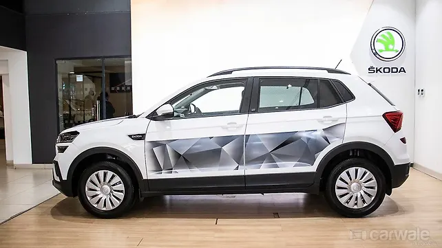Skoda Kushaq Onyx Edition launched – Now in pictures - CarWale