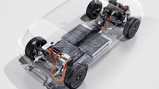 Mercedes-Benz to standardise batteries across EV lineup - CarWale