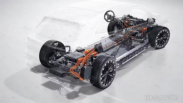 Mercedes-Benz to standardise batteries across EV lineup - CarWale