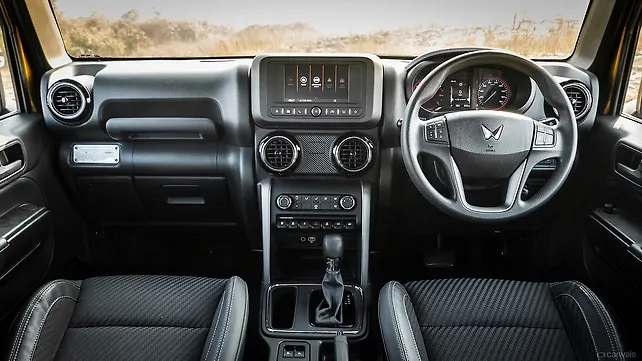 Three reasons why you should choose the Mahindra Thar RWD over the 4WD ...