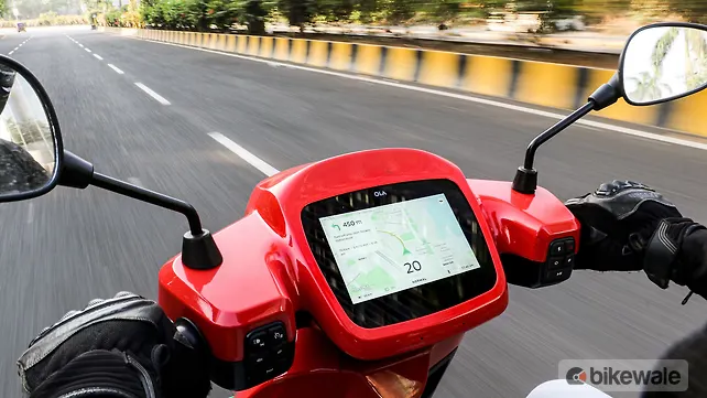 Ola S1 Pro Long Term Report: Touring Review - BikeWale