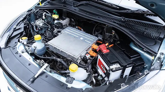 Tata Tiago EV Road Test - CarWale