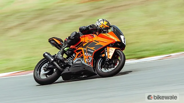 KTM RC Cup Media Race: A First-hand Report - BikeWale