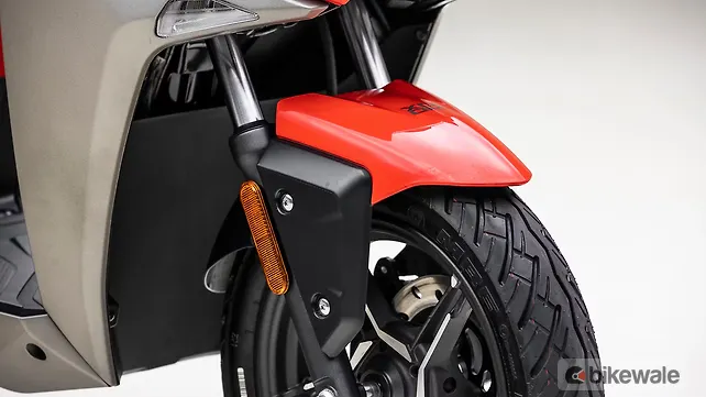 Hero Xoom 110: Road Test Review - BikeWale