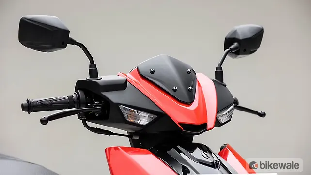 Hero Xoom 110: Road Test Review - BikeWale