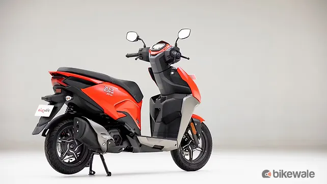 Hero Xoom 110: Road Test Review - BikeWale