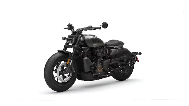 Harley-Davidson Sportster S Front View Image - BikeWale