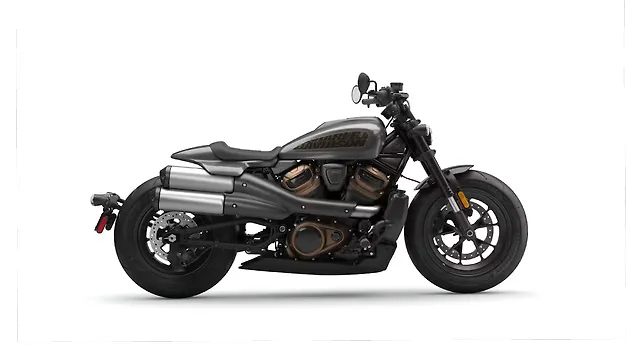 Harley-Davidson Sportster S Right Rear Three Quarter Image - BikeWale