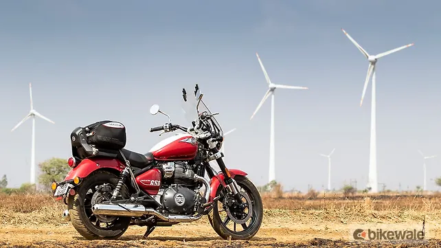Royal Enfield Super Meteor 650: 1,000km In A Day Touring Review - BikeWale