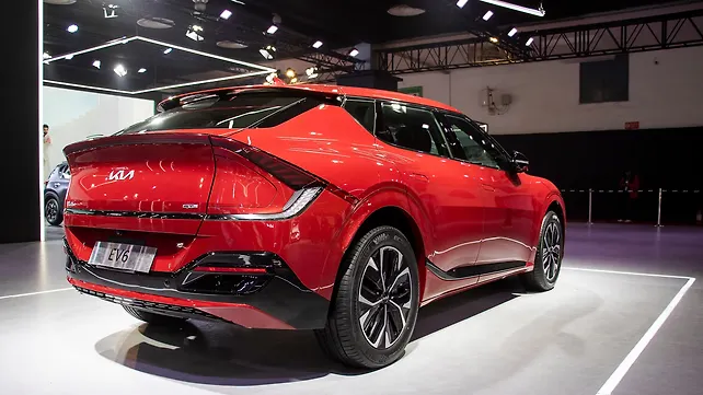 2023 Kia EV6 bookings to re-open on 15 April - CarWale