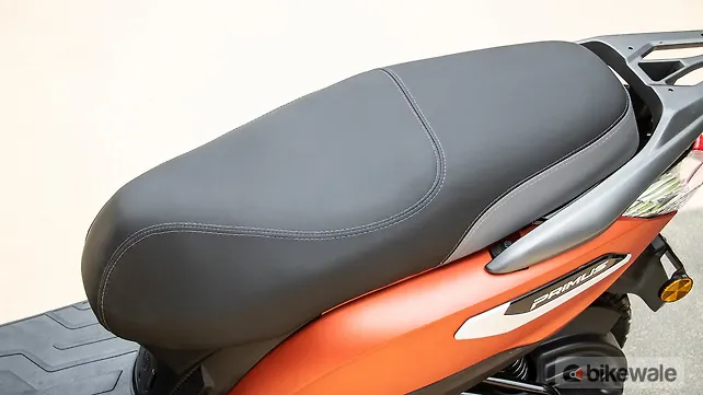 Ampere Primus electric scooter: First Ride Review - BikeWale
