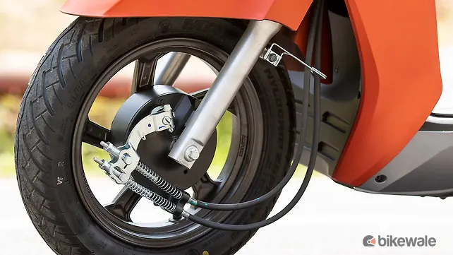 Ampere Primus electric scooter: First Ride Review - BikeWale