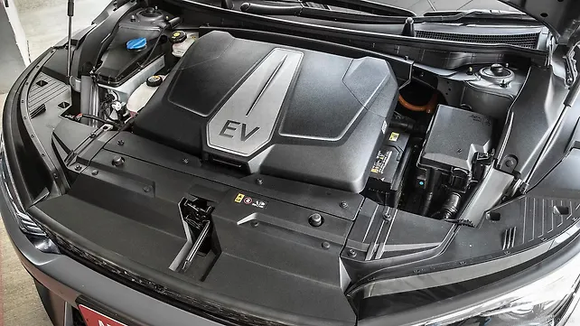 432 units of Kia EV6 delivered in India - CarWale