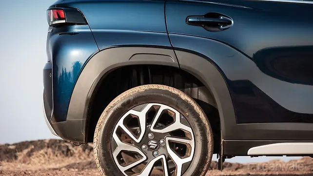 Maruti Fronx 1-litre Turbo First Drive Review - CarWale