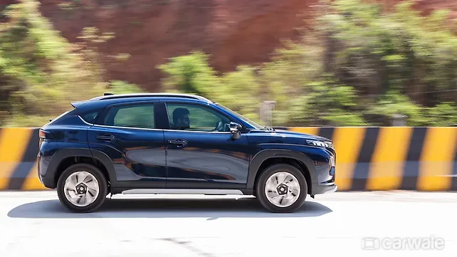 Maruti Fronx CNG launched; prices in India start at Rs. 8.41 lakh - CarWale