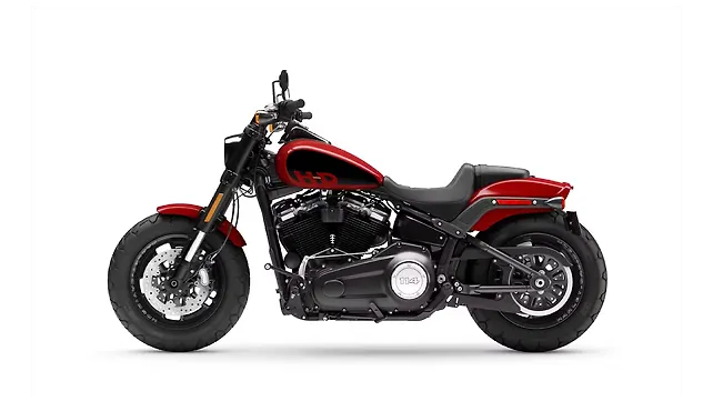 Images of Harley-Davidson Fat Bob | Photos of Fat Bob - BikeWale