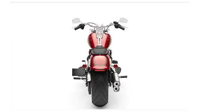 Harley-Davidson Fat Boy Right Side View Image - BikeWale