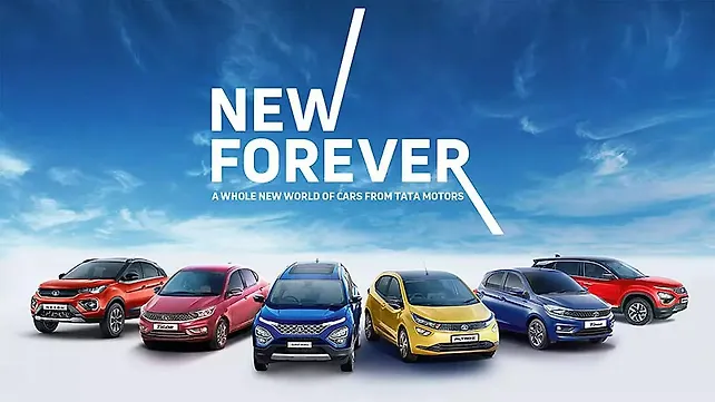 Tata PV Range