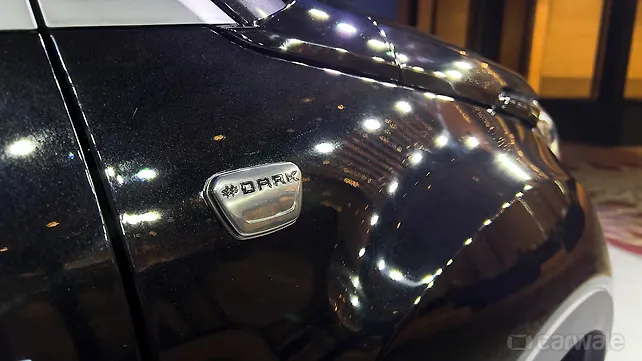 Tata Nexon EV Max Dark Edition – First Look - CarWale