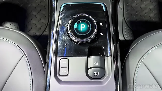 Tata Nexon EV Max Dark Edition – First Look - CarWale
