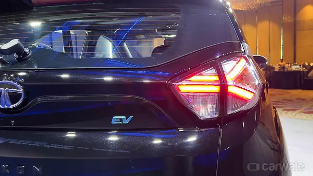 Tata Nexon EV Max Price - Images, Colors & Reviews - CarWale