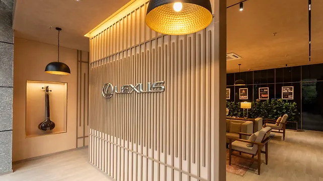 Lexus India opens new Meraki-inspired showroom in Pune - CarWale
