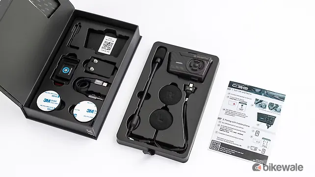 BluArmor C30 Helmet Intercom Device Long-term Review: Introduction ...