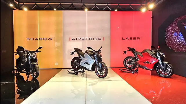 Ultraviolette F77 Limited Edition deliveries commence in India - BikeWale