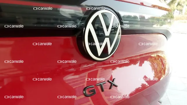 Volkswagen ID.4 GTX showcased in India - CarWale
