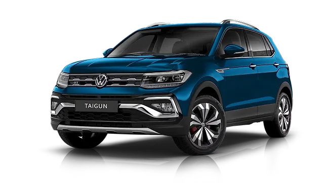 Volkswagen Taigun and Virtus get new Lava Blue colour - CarWale