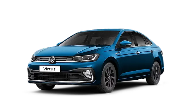 Volkswagen Taigun and Virtus get new Lava Blue colour - CarWale