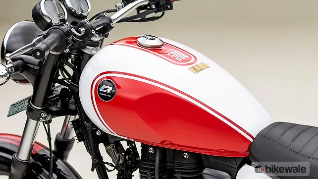 QJ Motor SRC 500 Price - Mileage, Images, Colours | BikeWale