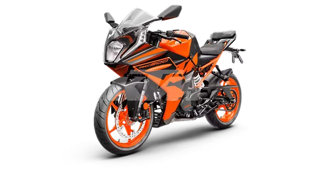 Images of KTM RC 200 | Photos of RC 200 - BikeWale
