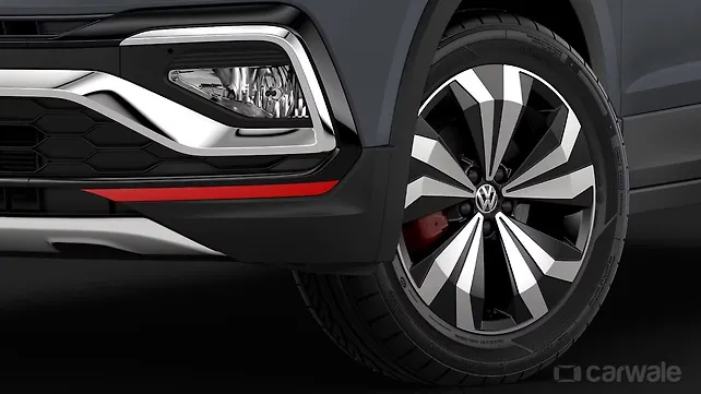 VW Taigun GT Matte Edition — Now in Pictures - CarWale