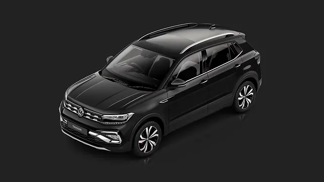 VW Taigun GT Matte Edition — Now in Pictures - CarWale