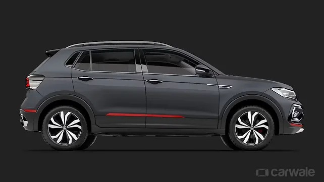 VW Taigun GT Matte Edition — Now in Pictures - CarWale