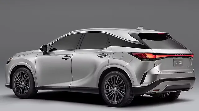 New Lexus RX launched in India at Rs. 95.80 lakh - CarWale