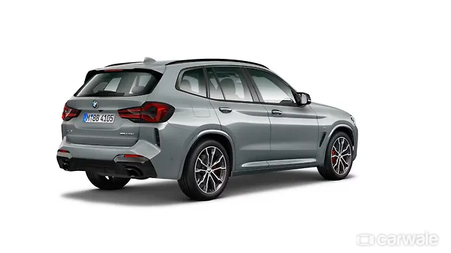 2023 BMW X3 M40i — Now in Pictures - CarWale